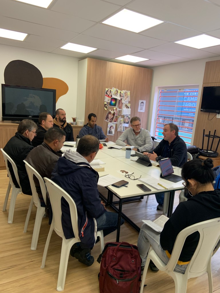 Teaching and Training – Teaching Truth–Transforming Lives